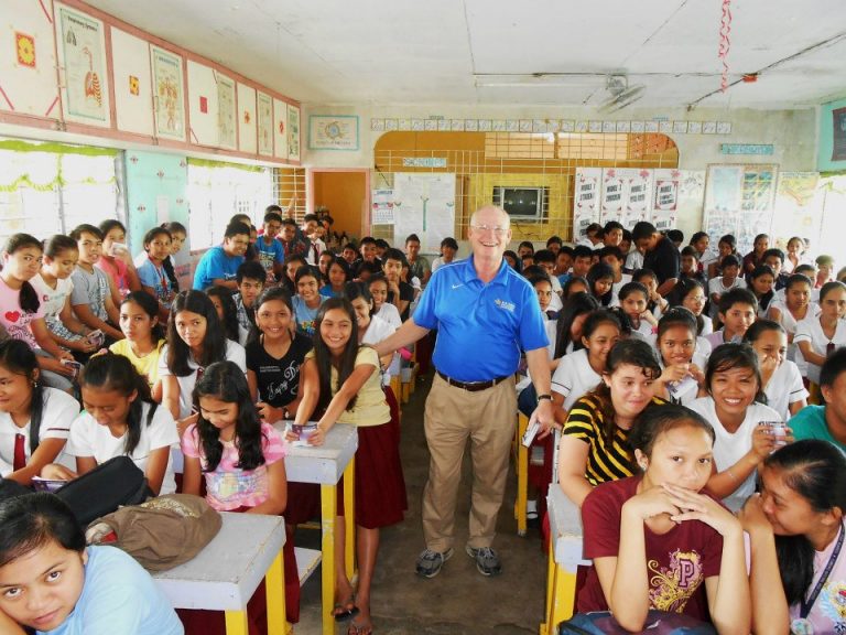 Charles Stone – Bob Tebow Evangelistic Association